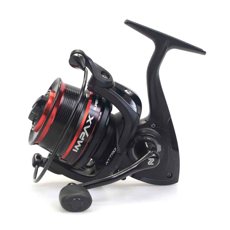 Nytro Fishing Reels - Match & Feeder Reels - Soar Tackle